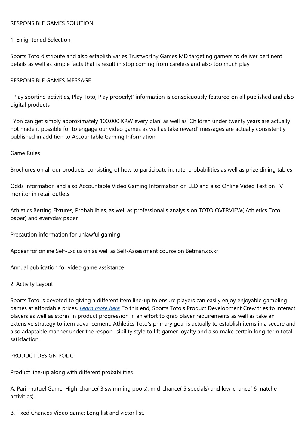 PPT - 3 Common Reasons Why Your 토토사이트 Isn't Working (And How To Fix It ...