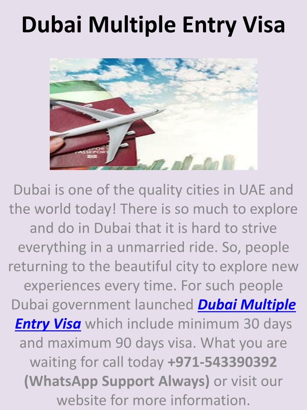 PPT - Apply Dubai Visa Online PowerPoint Presentation, free download - ID:11294558