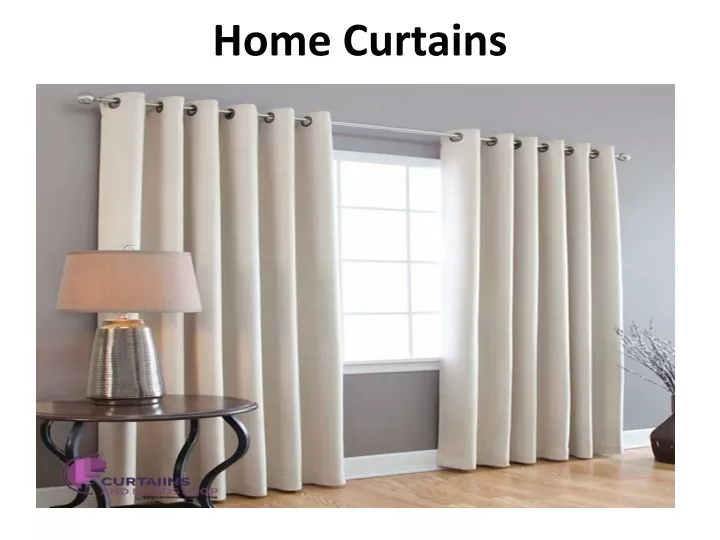 PPT - Home Curtains PowerPoint Presentation, free download - ID:11294756