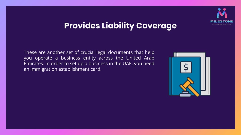 PPT - Legal Documents Every Business Needs for Company Formation in UAE ...