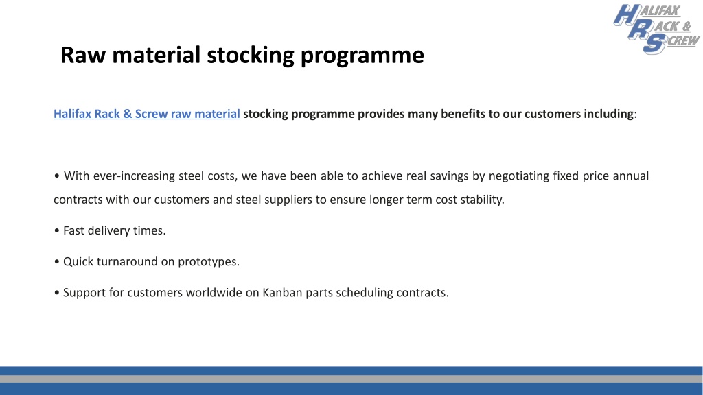 PPT - Offshore Precision Machining Services | Contract Manufacturer ...