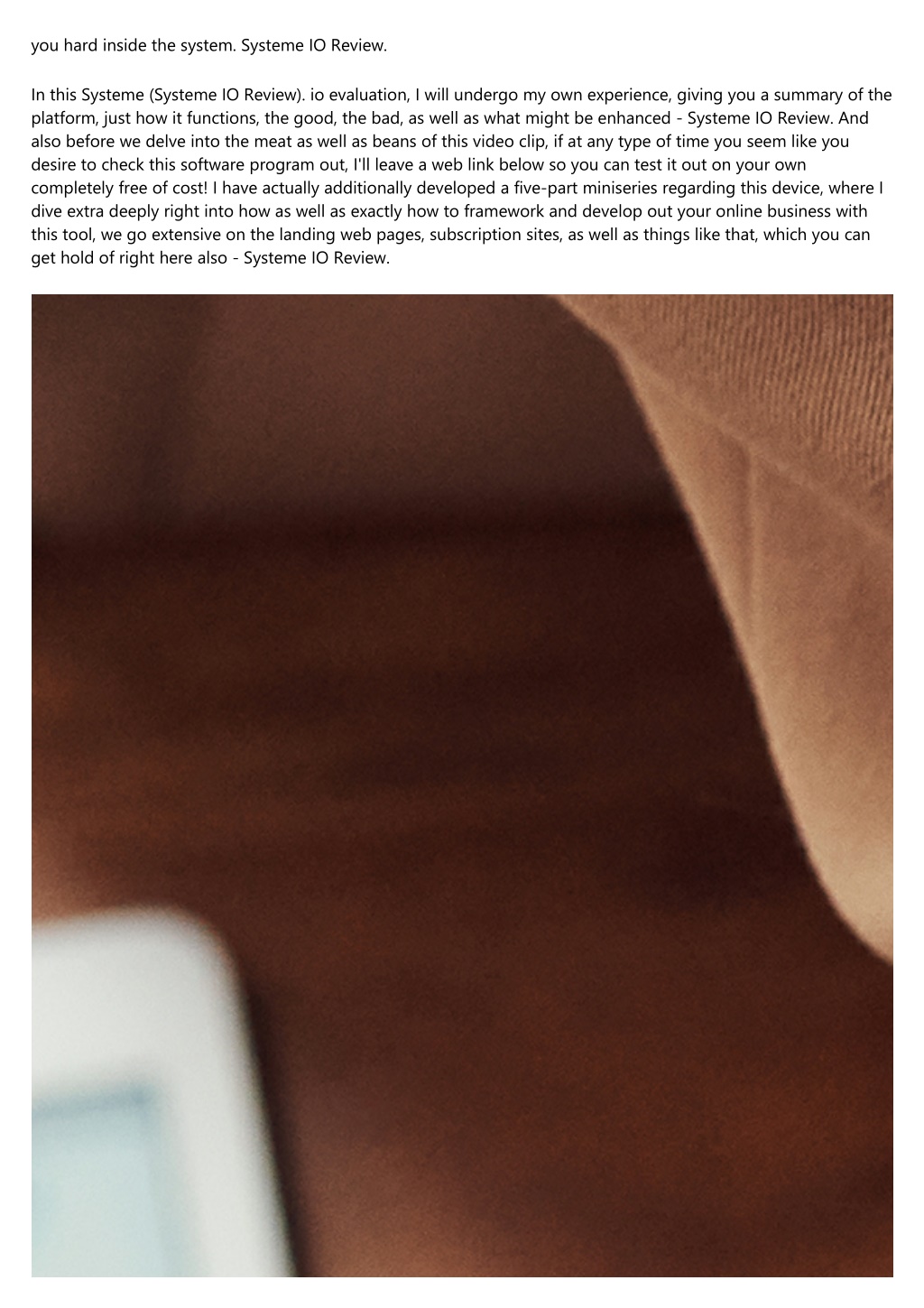 PPT - 10 Things Steve Jobs Can Teach Us About Systeme IO Review ...
