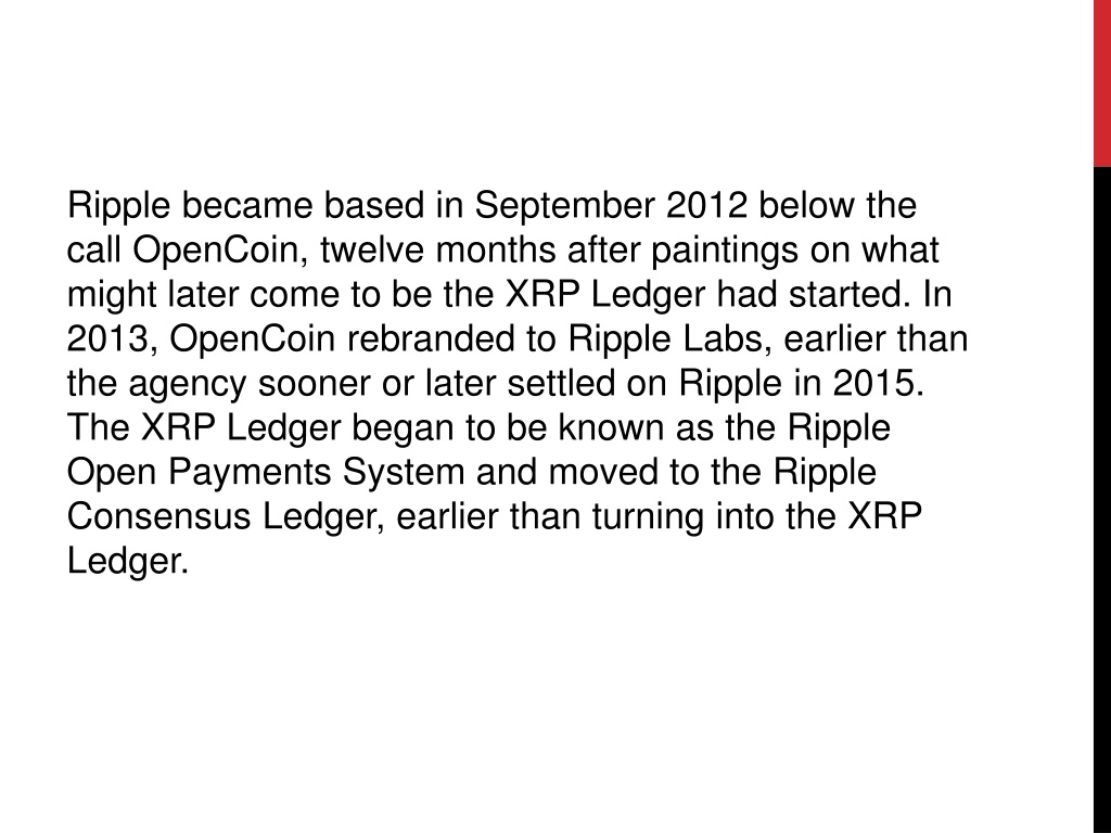 PPT - Understanding the Difference between Ripple XRP Canada and XRP ... PPT - Understanding the Difference between Ripple XRP Canada and XRP ...