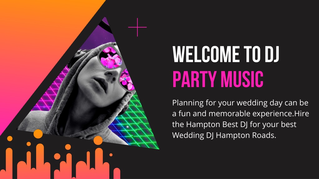 PPT - Wedding DJ Newport News PowerPoint Presentation, free download ...