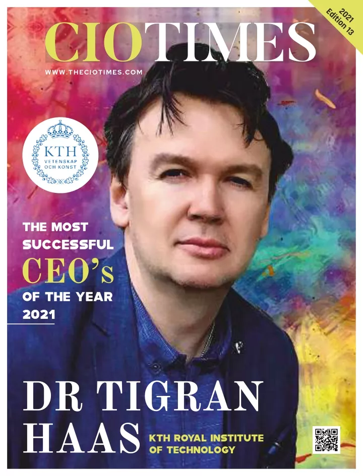 PPT - The Most Successful CEOs of the year 2021 PowerPoint Presentation ...