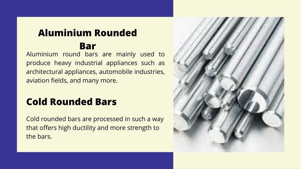 PPT - Why Steel Round Bars Are Popular Among Industries? PowerPoint ...