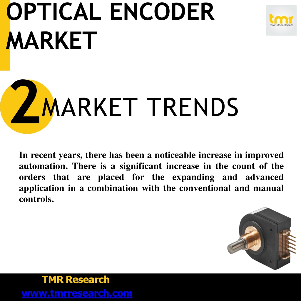 PPT - Optical Encoder [ Advantages | Uses | Types] PowerPoint ...