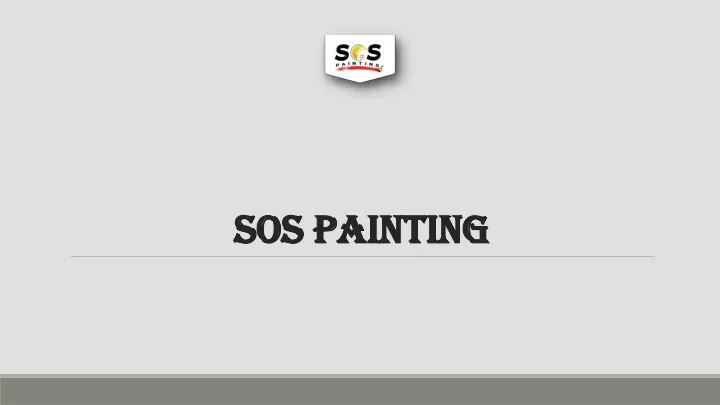 PPT - Commercial Painters Near Me PowerPoint Presentation, free ...