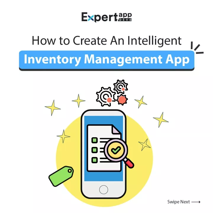 PPT - How to Create An Intelligent Inventory Management App PowerPoint ...