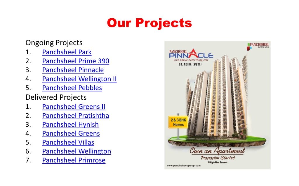 PPT - Residential Plots in Ghaziabad - Panchsheel Park PowerPoint ...