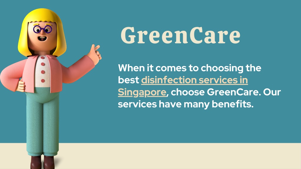 PPT - Best Sanitisation Services in Singapore - GreenCare PowerPoint Presentation - ID:11304713
