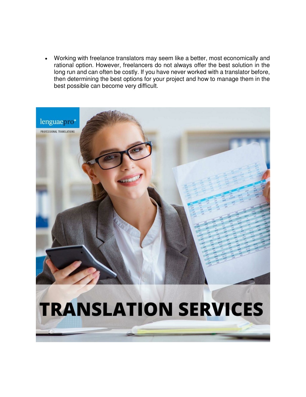 PPT - A Certified Translator or A Translation Agency, Who Can Help Me ...