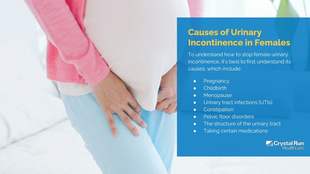 Ppt Female Urinary Incontinence Powerpoint Presentation Free