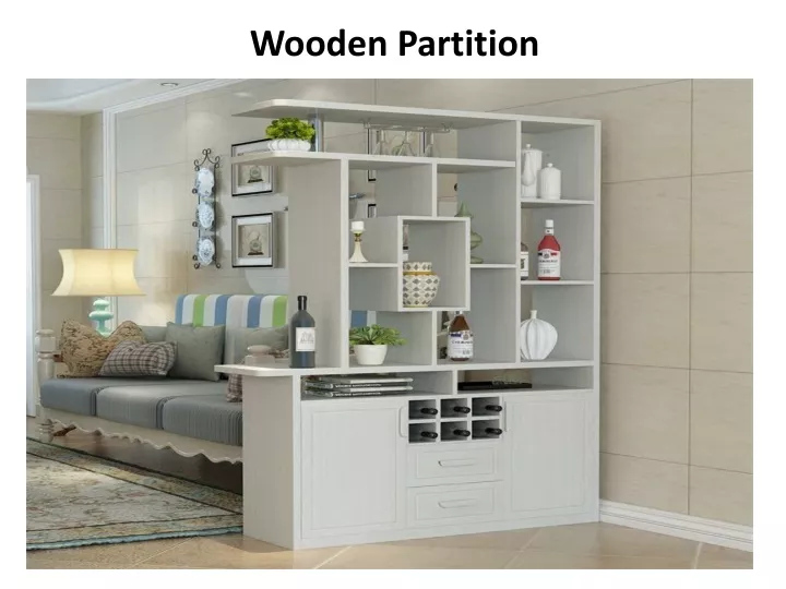 PPT - Wooden Partition PowerPoint Presentation, free download - ID:11307325