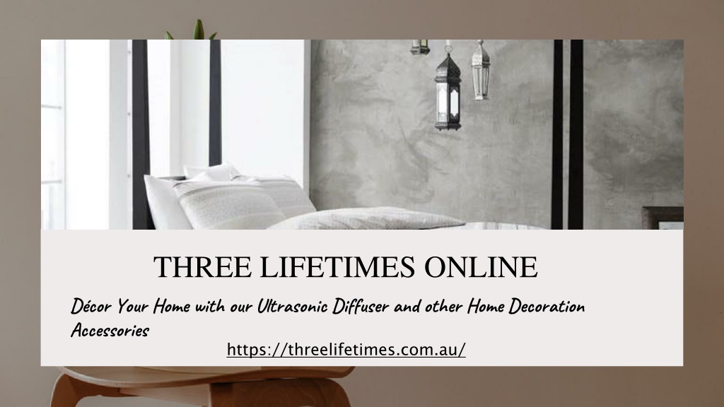 PPT - Three Lifetimes PowerPoint Presentation, free download - ID:11308644