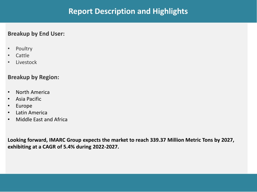 PPT - Alfalfa Hay Market PDF, Size, Share | Industry Trends Report 2022 ...