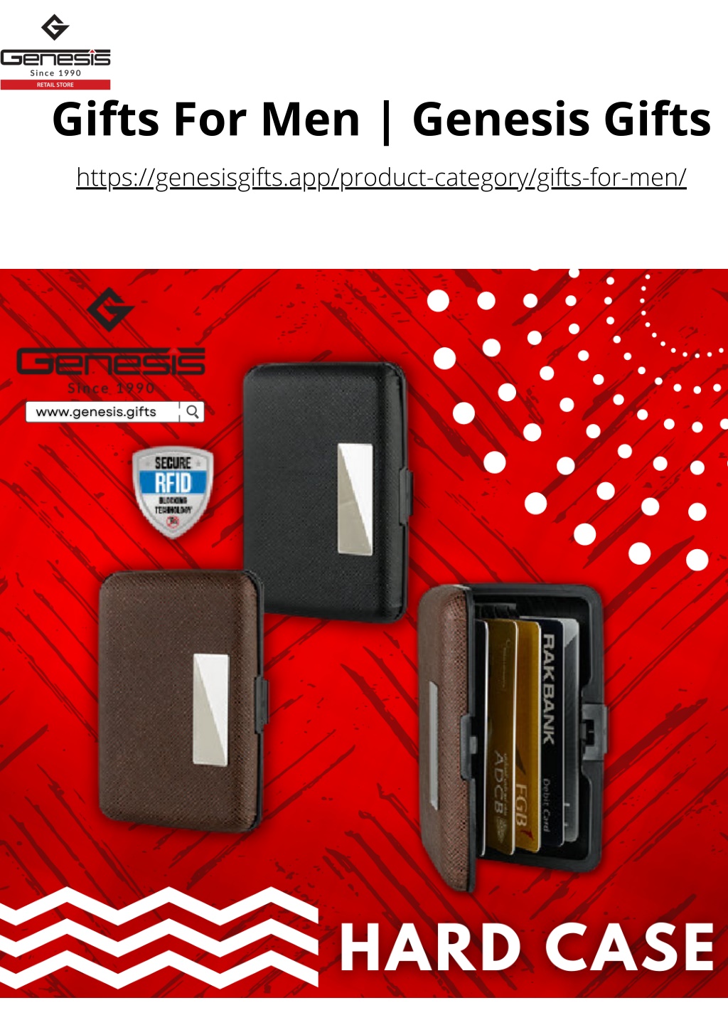 PPT - Gifts For Men Genesis gifts PowerPoint Presentation, free ...