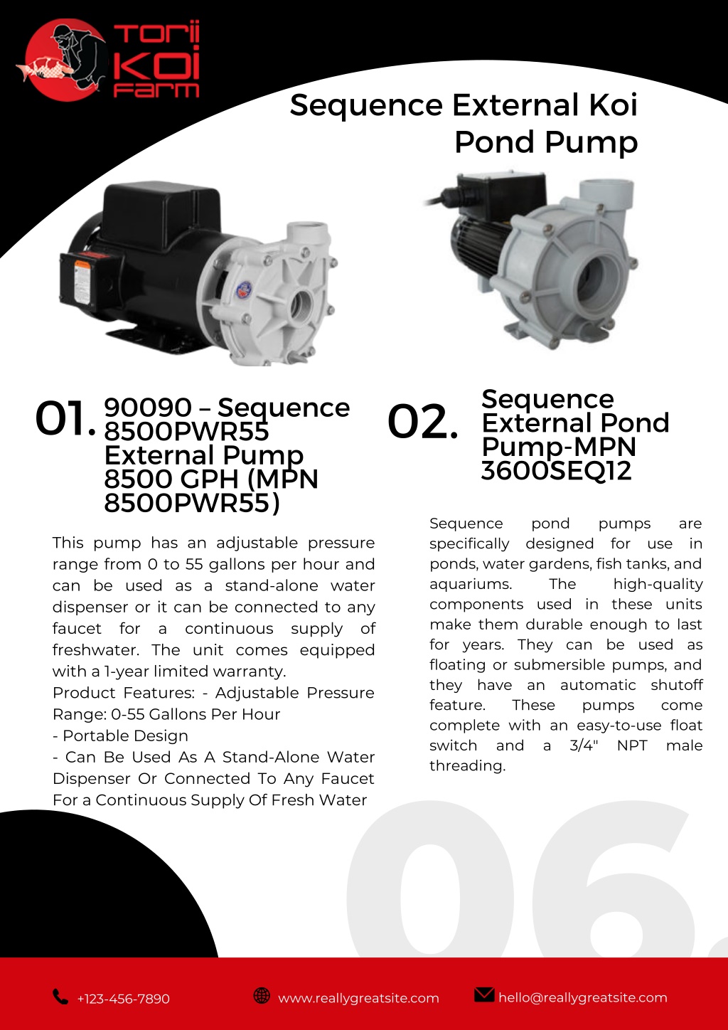 PPT - koi fish for sale online at torii koi farm | buy japanese koi fish for sale PowerPoint ...