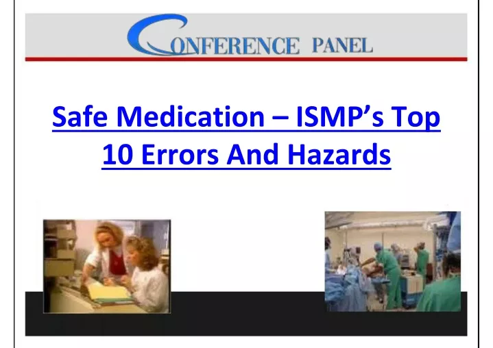 PPT - Safe Medication Guidelines: Essentials that You Must Know ...
