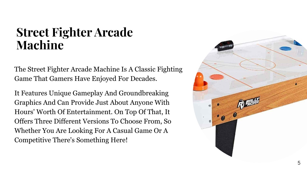 PPT - Best Arcade Machines PowerPoint Presentation, free download - ID ...