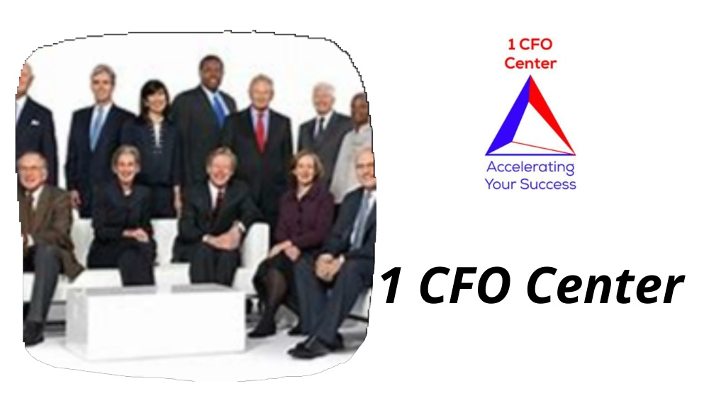 PPT - Hire The Professional CFO From Best CFO Center - 1 CFO Center ...