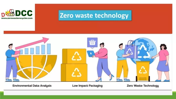 PPT - Zero waste technology in India, Waste Management Machine ...