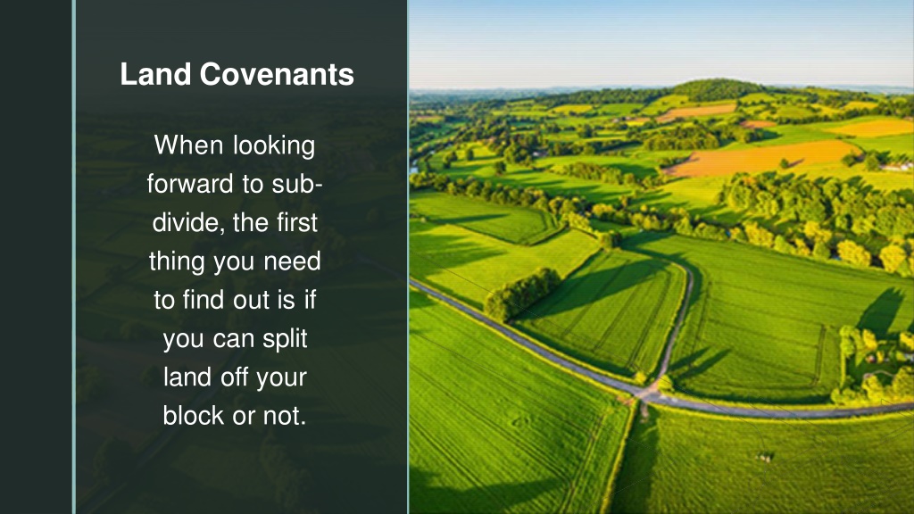 PPT - Difference Between Lifestyle and Rural Acreage PowerPoint ...