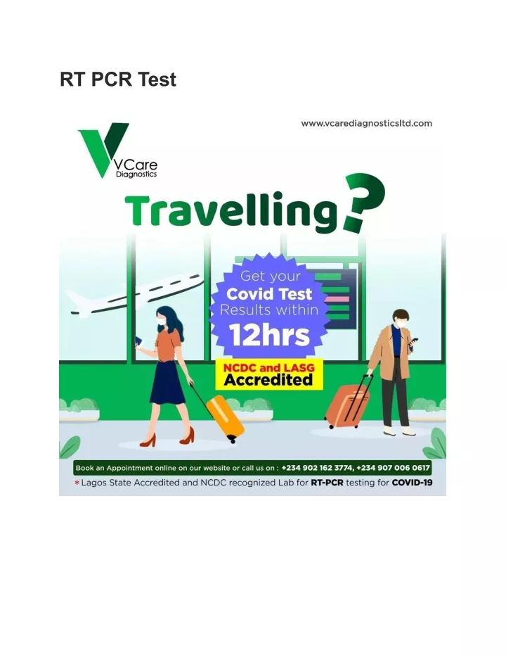 PPT - RT PCR Test PowerPoint Presentation, free download - ID:11317286
