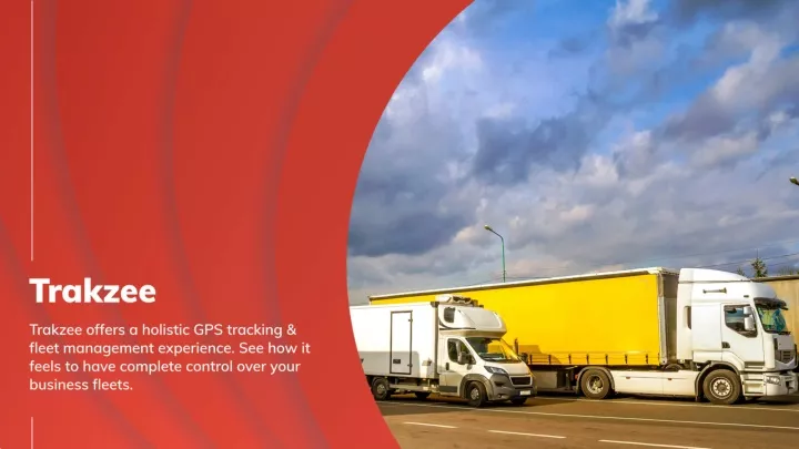 PPT - Trakzee - Advanced Fleet Management Software PowerPoint ...