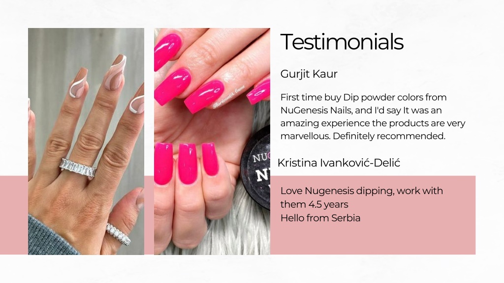 PPT - Buy Nude Color Nails | NuGenesis Nails PowerPoint Presentation ...