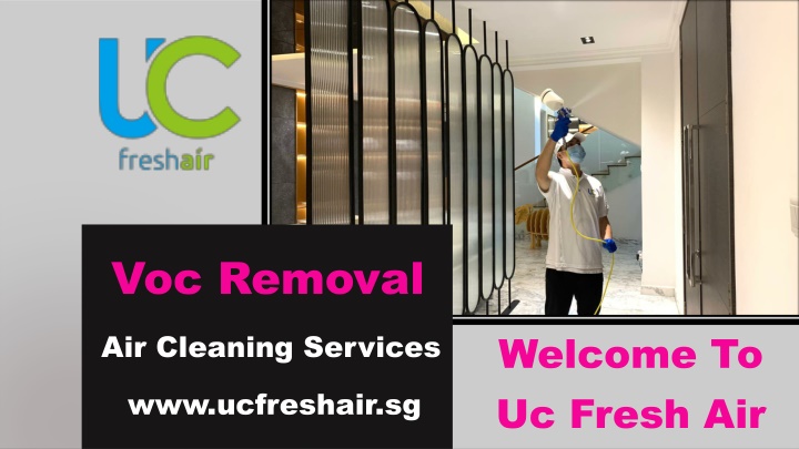 PPT - VOC Removal PowerPoint Presentation, free download - ID:11319006