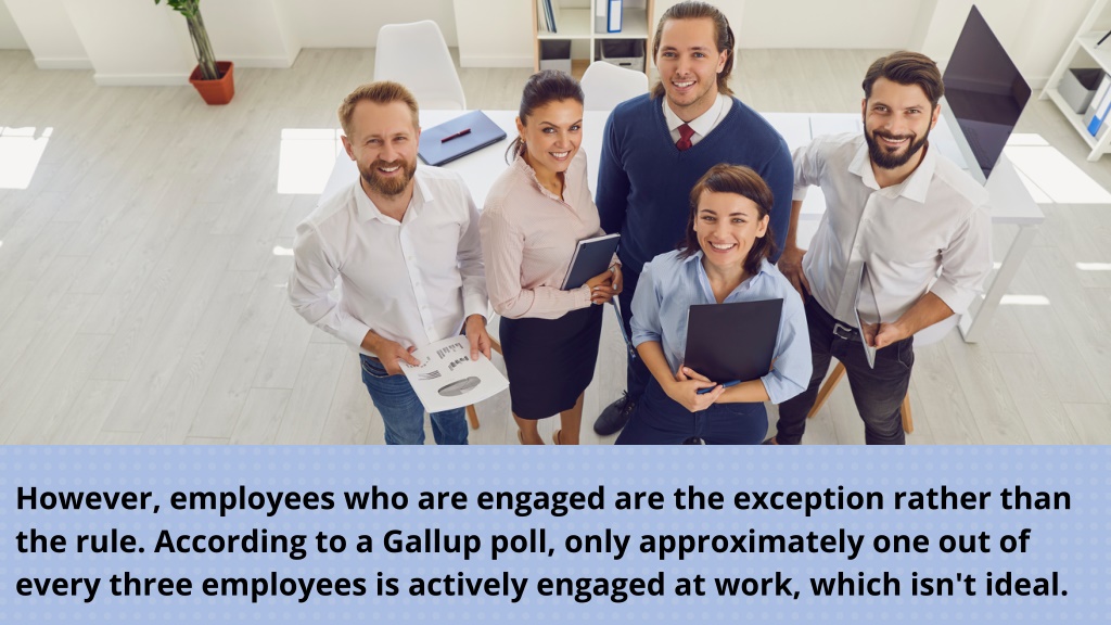 PPT - How to Achieve Employee Engagement?- Herta M Shikapwashya ...