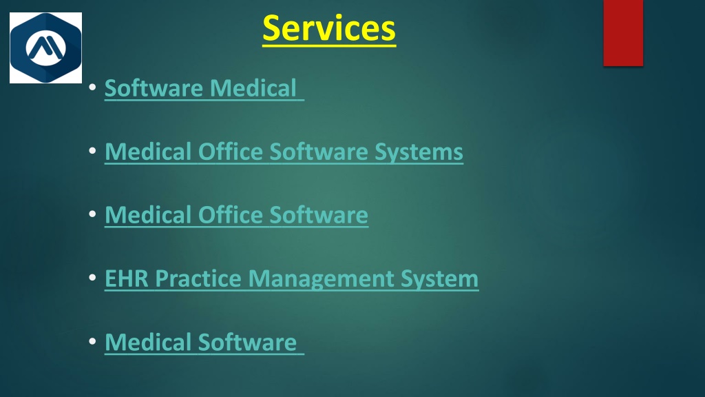 PPT - One of the best Medical Office Software Provider in California ...