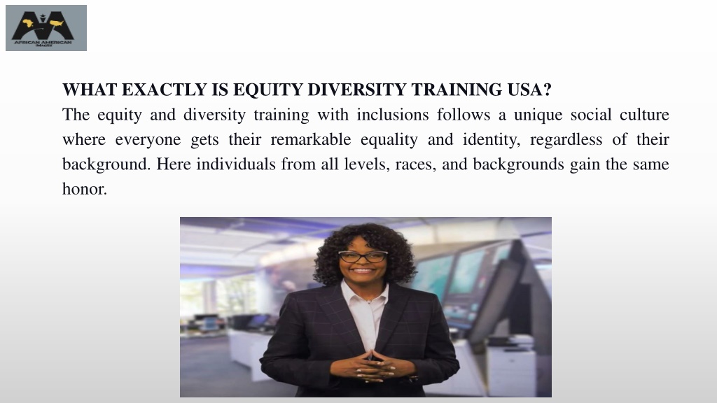 PPT - LEAD YOUR JOURNEY TOWARDS EQUITY DIVERSITY TRAINING PowerPoint ...