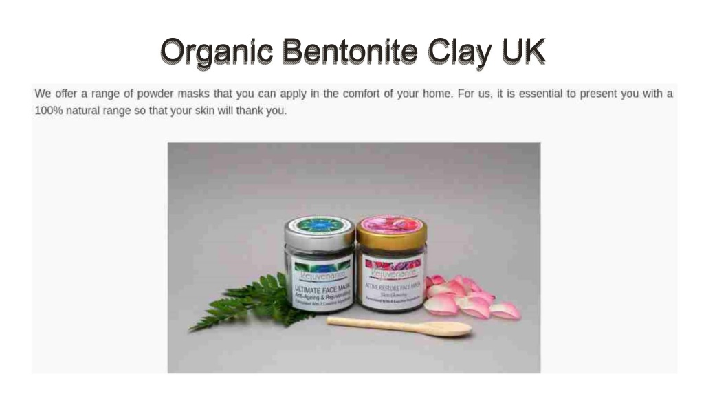 PPT - The Clay Cure PowerPoint Presentation, free download - ID:11324102