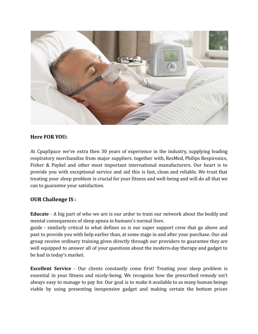 PPT - Best CPAP Mask PowerPoint Presentation, free download - ID:11324445