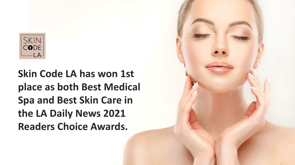 PPT - Unlock Your Best Skin with Our Nourishing Skin Products in Los ...
