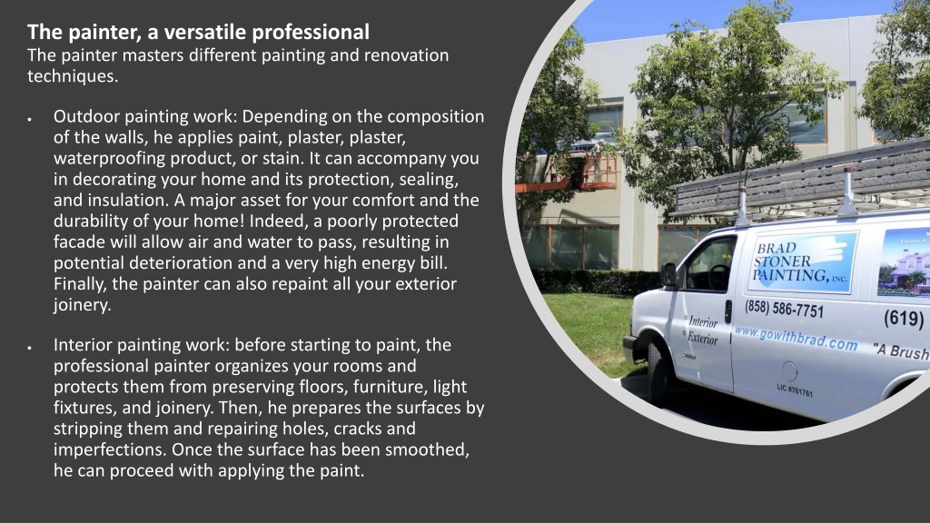 PPT - Residential Painting Contractors PowerPoint Presentation, free ...
