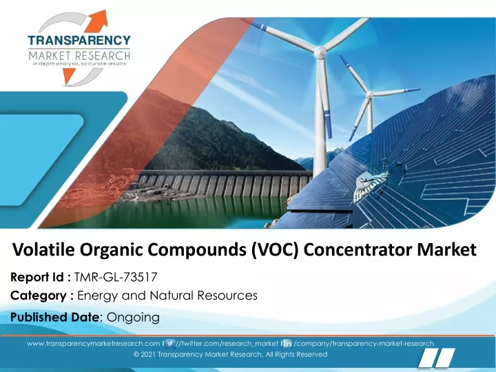 PPT - VOC Concentrator Market PowerPoint Presentation, free download ...