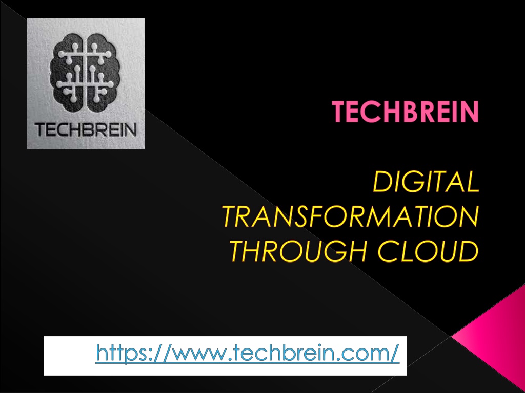 PPT - The Complete IT Solutions Company - TechBrein PowerPoint Presentation - ID:11327334