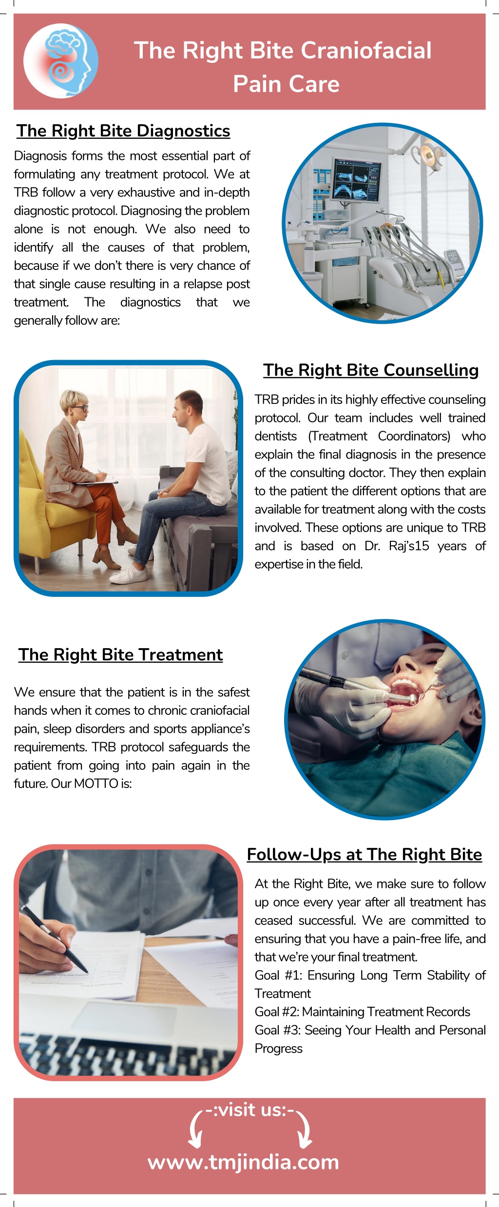PPT - The Right Bite Craniofacial Pain Care - PDF PowerPoint ...