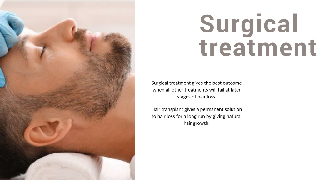 Ppt Get The Best Hair Fall Treatment In Dubai For Men At Ahs