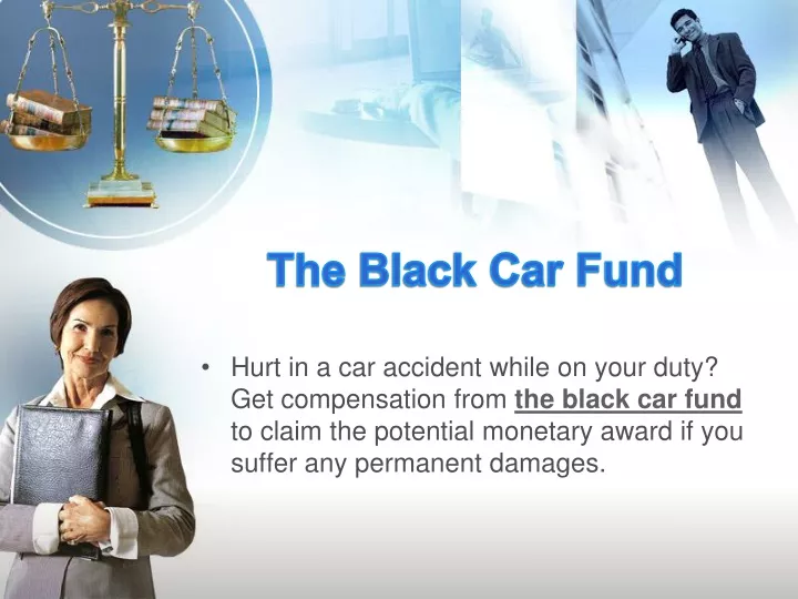PPT - The Black Car Fund PowerPoint Presentation, free download - ID ...
