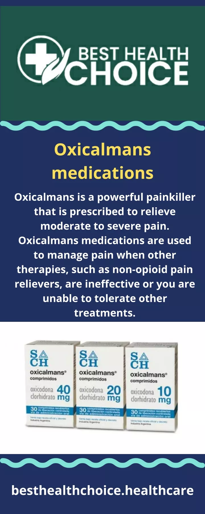 PPT - oxicalmans medications PowerPoint Presentation, free download ...