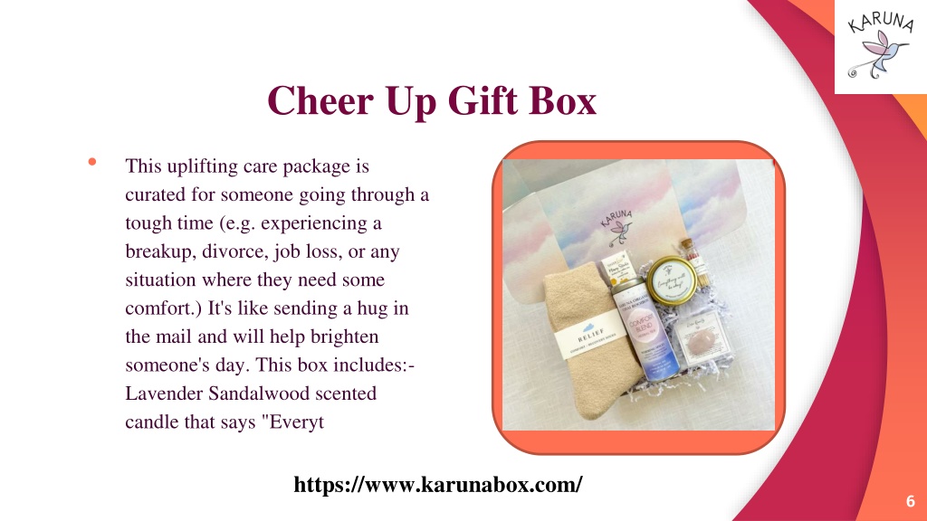 PPT - Care Pacakges for Family - Karuna Box PowerPoint Presentation ...
