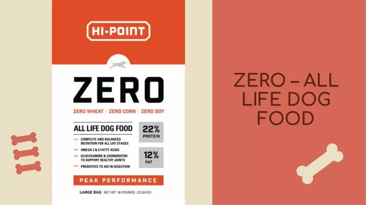 PPT - Best Zero Hi Point Dog Food PowerPoint Presentation, free ...