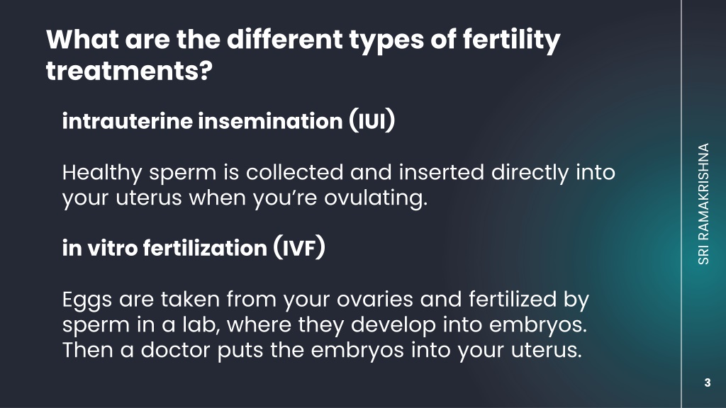 Ppt How Can I Get Pregnant With Infertility Powerpoint Presentation