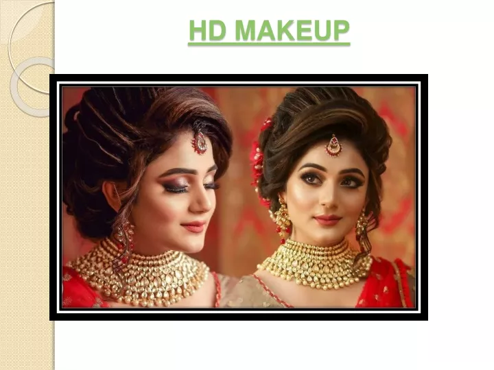 PPT - VLCC HD Makeup Course PowerPoint Presentation, free download - ID ...