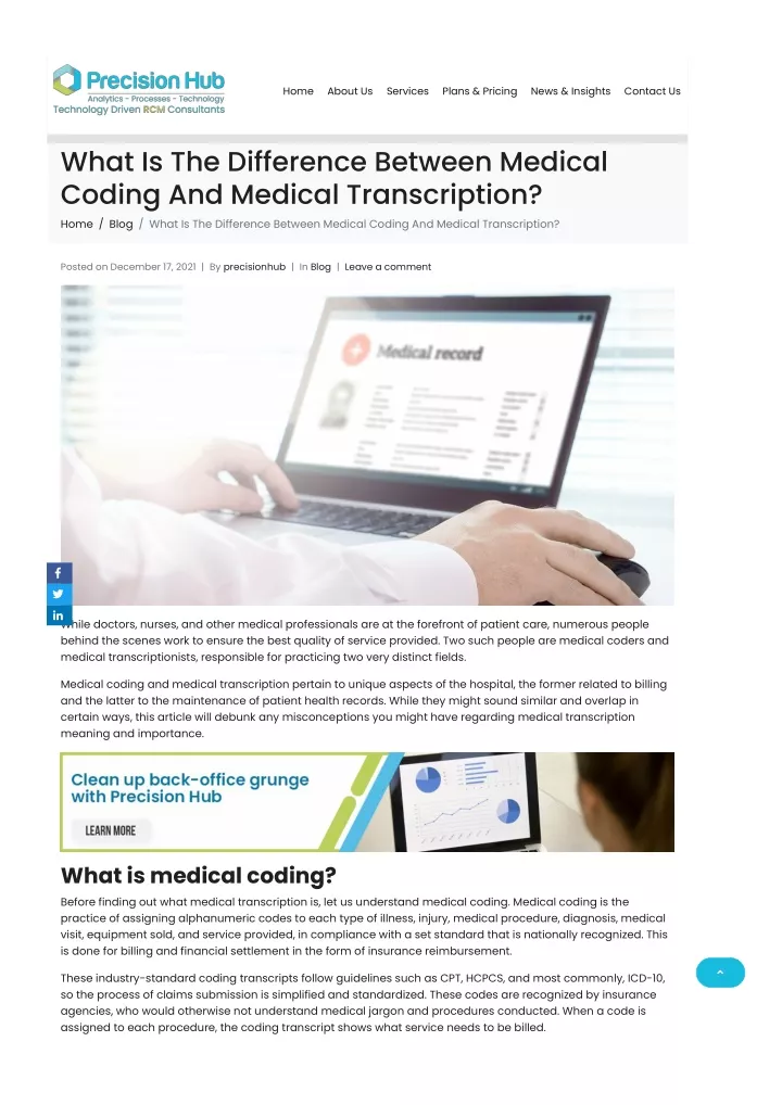 PPT - medical-transcription-vs-medical-coding- PowerPoint Presentation ... PPT - medical-transcription-vs-medical-coding- PowerPoint Presentation ...