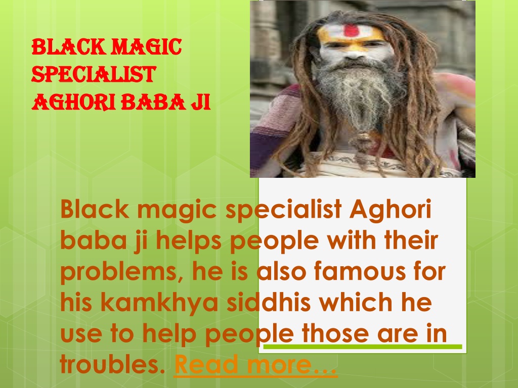PPT - BLACK MAGIC TO SEPARATE HUSBAND AND WIFE PowerPoint Presentation ...